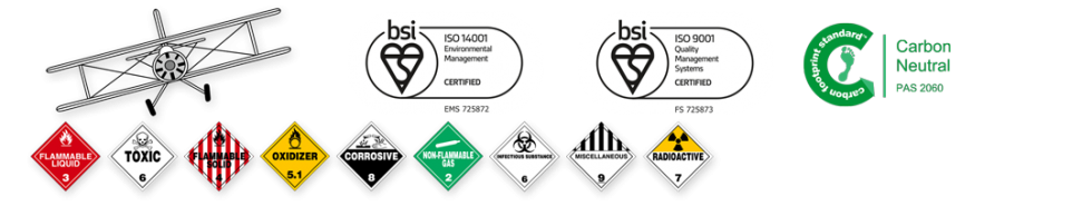 Shipping Radioactive Goods - The Courier Company